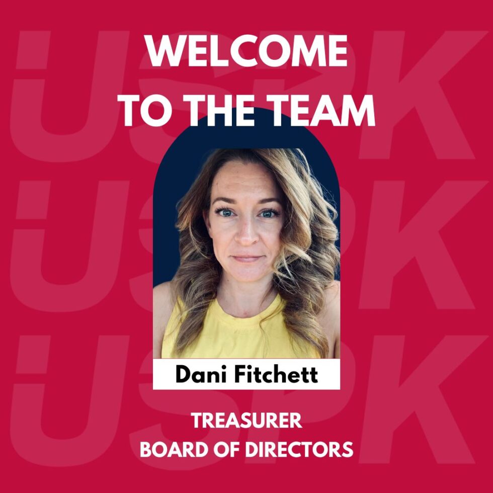 USPK Announces Dani Fitchett as New Treasurer | USPK